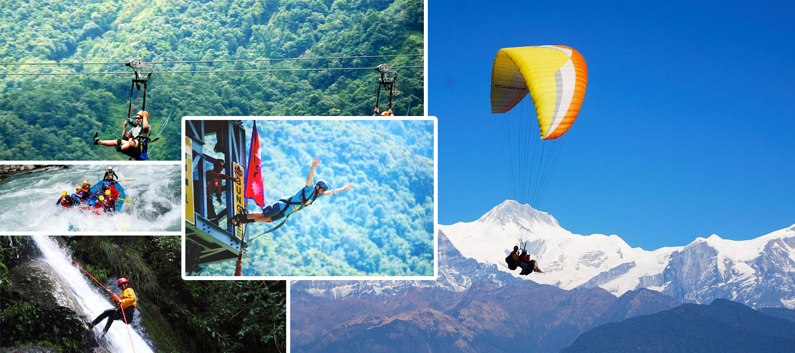 Top Adventure Sports in Nepal Beyond Trekking