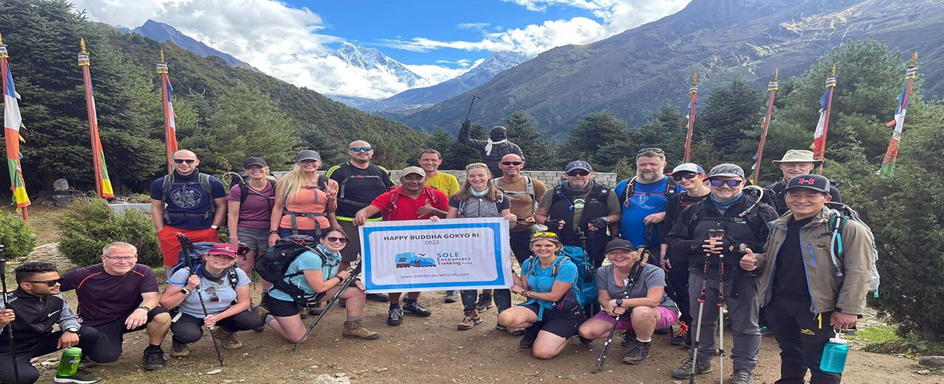 Gokyo Valley Trek - Explore the Stunning Himalayas
